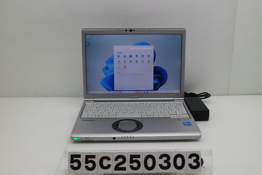 商品情報 No.55C250303メーカーPanasonic商品名 型番・型名CF-SV1RDEKS仕様■基本スペック　・CPU：Corei5 1145G7 2.6GHz(4コア8スレッド)　・メモリ：8192MB(変更不可)　・HDD：2...