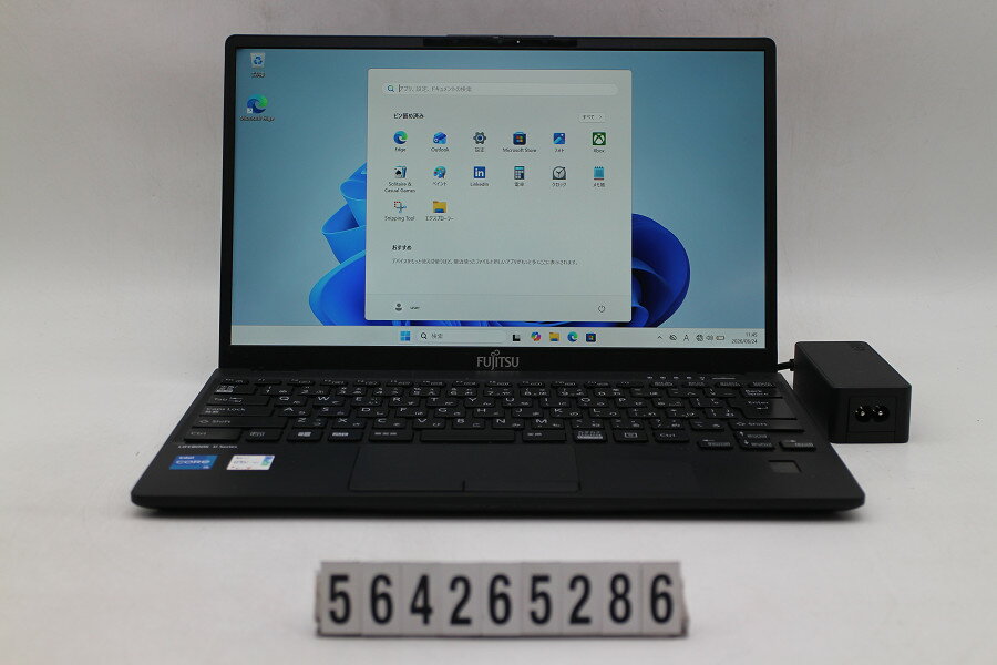 商品情報 No.564265286メーカー富士通商品名 型番・型名LIFEBOOK U9311/F※FMVU34021仕様■基本スペック　・CPU：Corei5 1145G7 2.6GHz(4コア8スレッド)　・メモリ：8192MB(変更不...