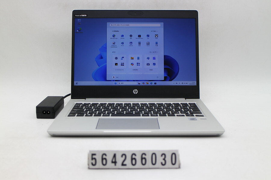 商品情報 No.564266030メーカーhp商品名 型番・型名ProBook 430 G7※7CZ49AV仕様■基本スペック　・CPU：Corei3 10110U 2.1GHz(2コア4スレッド)　・メモリ：8192MB(8GB×1枚(空...