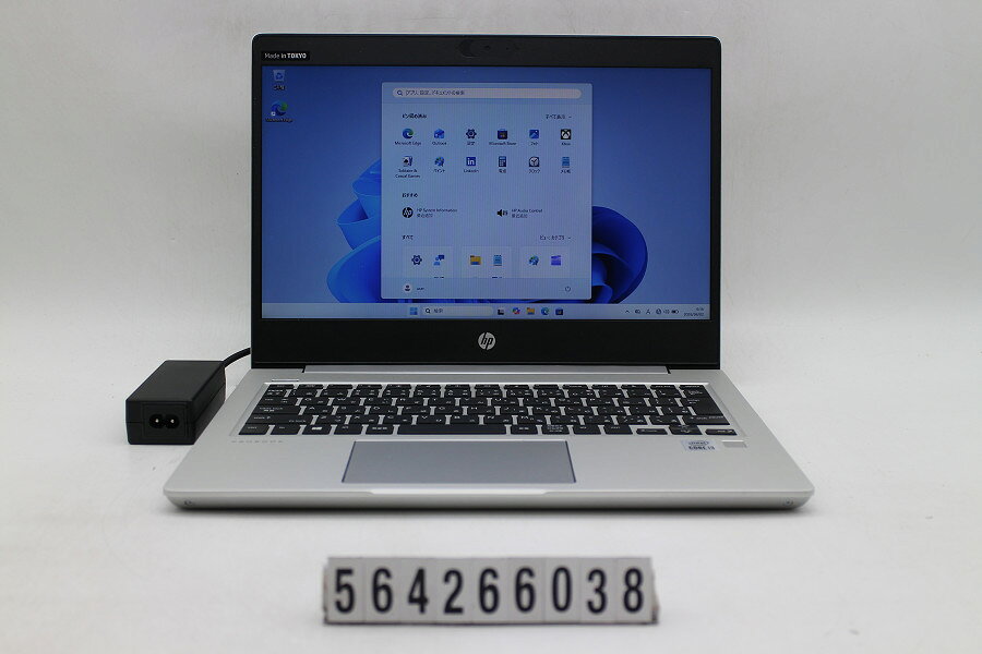 商品情報 No.564266038メーカーhp商品名 型番・型名ProBook 430 G7※7CZ49AV仕様■基本スペック　・CPU：Corei3 10110U 2.1GHz(2コア4スレッド)　・メモリ：8192MB(8GB×1枚(空...