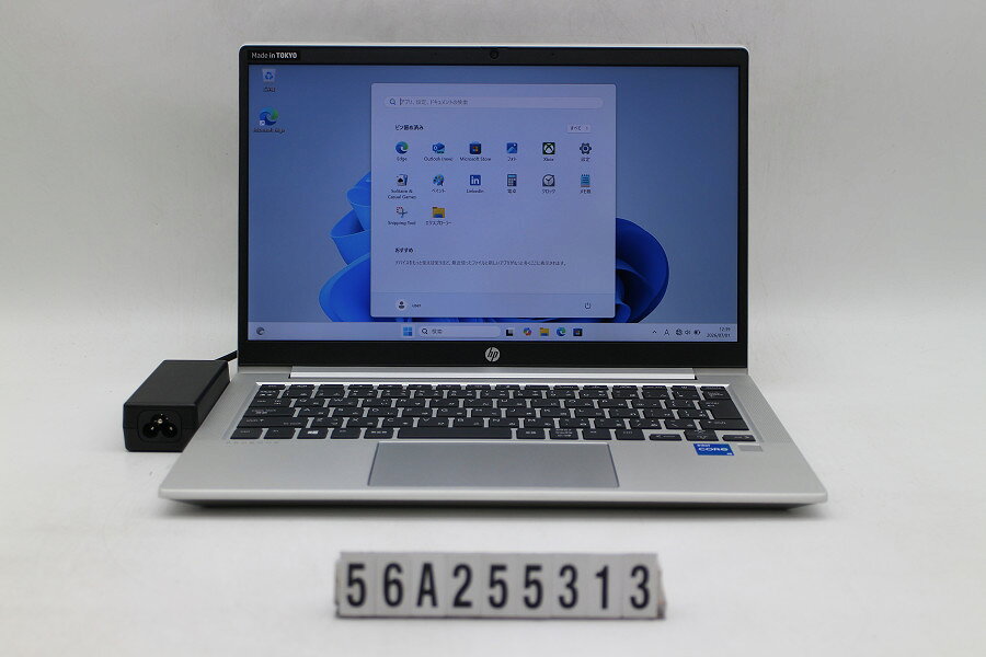 商品情報 No.56A255313メーカーhp商品名 型番・型名ProBook 430 G8※20Z05AV仕様■基本スペック　・CPU：Corei5 1135G7 2.4GHz(4コア8スレッド)　・メモリ：16384MB(8GB×2枚(...