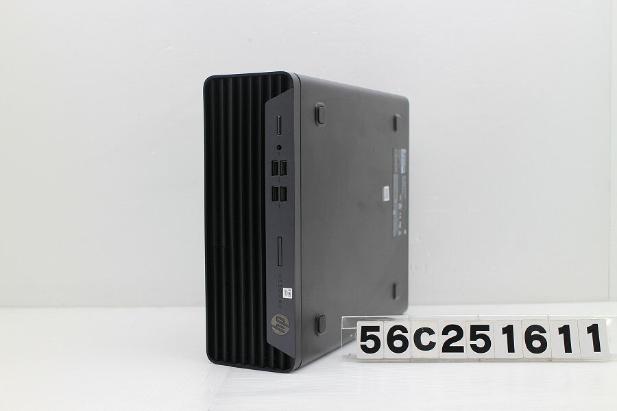 商品情報 No.56C251611メーカーhp商品名 型番・型名ProDesk 400 G7 SFF※9DF60AV仕様■基本スペック　・CPU：Corei5 10500 3.1GHz(6コア12スレッド)　・メモリ：16384MB(8GB...