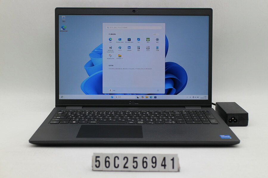 商品情報 No.56C256941メーカーDELL商品名 型番・型名Latitude 3520仕様■基本スペック　・CPU：Corei5 1135G7 2.4GHz(4コア8スレッド)　・メモリ：8192MB(4GB×2枚(空きスロットなし...
