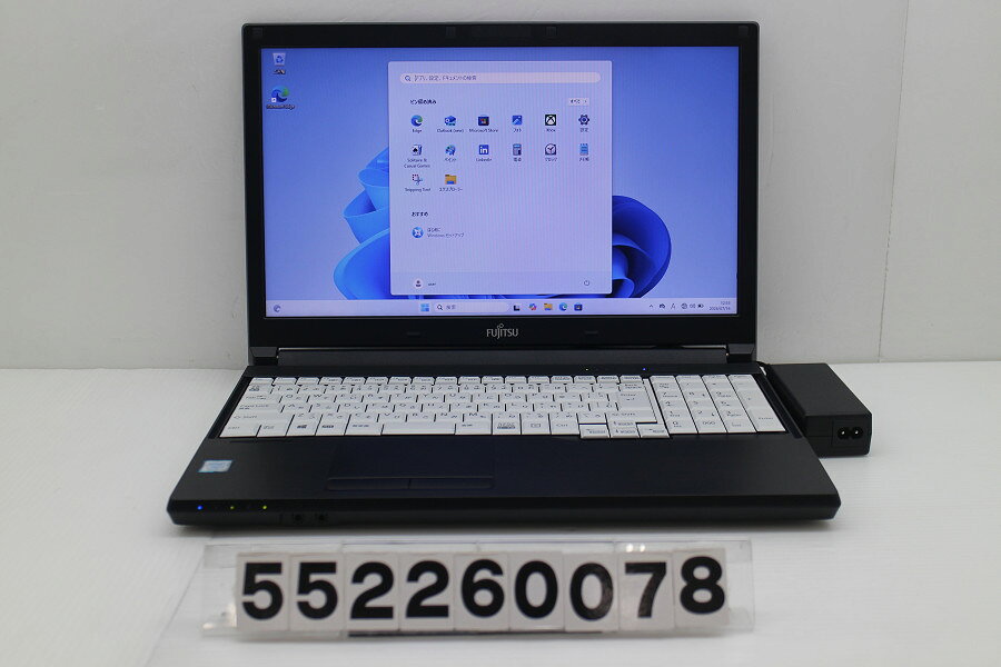 商品情報 No.552260078メーカー富士通商品名 型番・型名LIFEBOOK A748/TX※FMVA3101EP仕様■基本スペック　・CPU：Corei3 8130U 2.2GHz(2コア4スレッド)　・メモリ：8192MB(8GB...