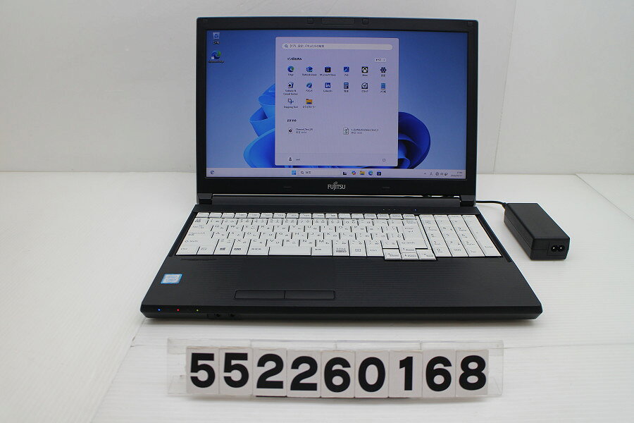 商品情報 No.552260168メーカー富士通商品名 型番・型名LIFEBOOK A748/TX※FMVA3101EP仕様■基本スペック　・CPU：Corei3 8130U 2.2GHz(2コア4スレッド)　・メモリ：8192MB(8GB...