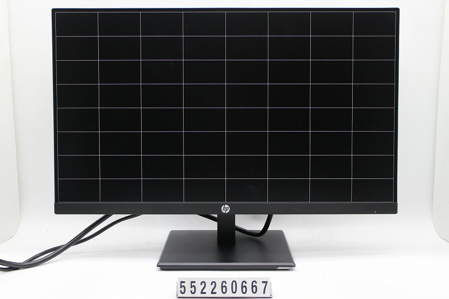 商品情報 No.552260667メーカーhp商品名 型番・型名ProDisplay P244※5QG35AA仕様■基本スペック　・モニタサイズ：23.8インチ　・モニタタイプ：スクエア　・解像度(規格)：FHD(1920x1080)　・入...