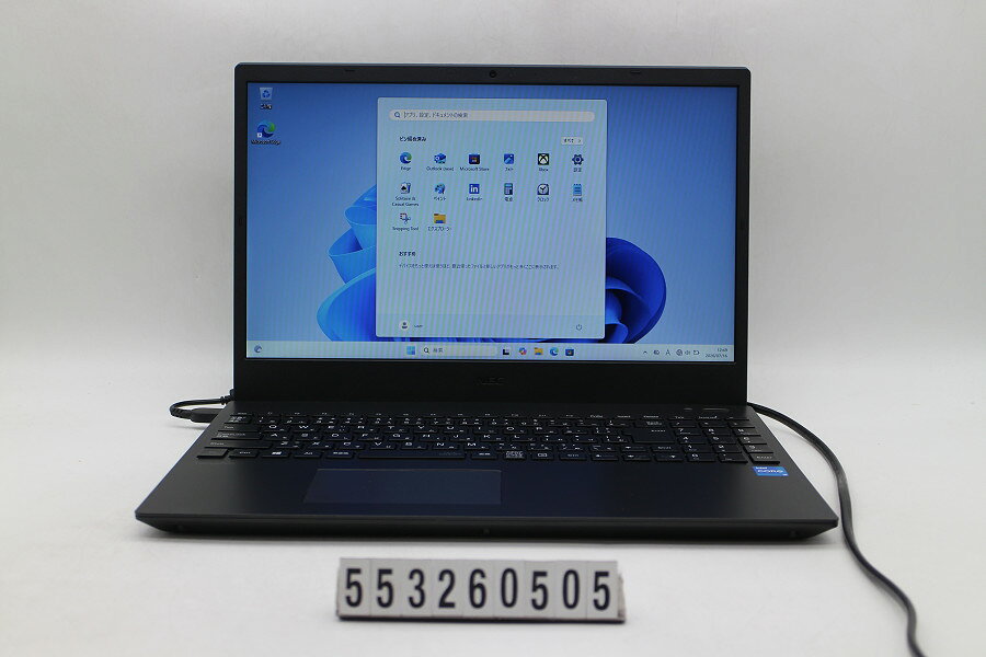 商品情報 No.553260505メーカーNEC商品名 型番・型名PC-VRT42FBFJ31B仕様■基本スペック　・CPU：Corei5 1135G7 2.4GHz(4コア8スレッド)　・メモリ：8192MB(8GB×1枚(空きスロット×...