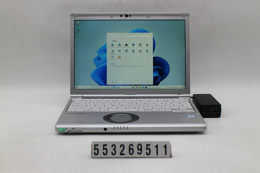 商品情報 No.553269511メーカーPanasonic商品名 型番・型名CF-SV7RFCVS仕様■基本スペック　・CPU：Corei5 8350U 1.7GHz(4コア8スレッド)　・メモリ：8192MB(変更不可)　・HDD：25...