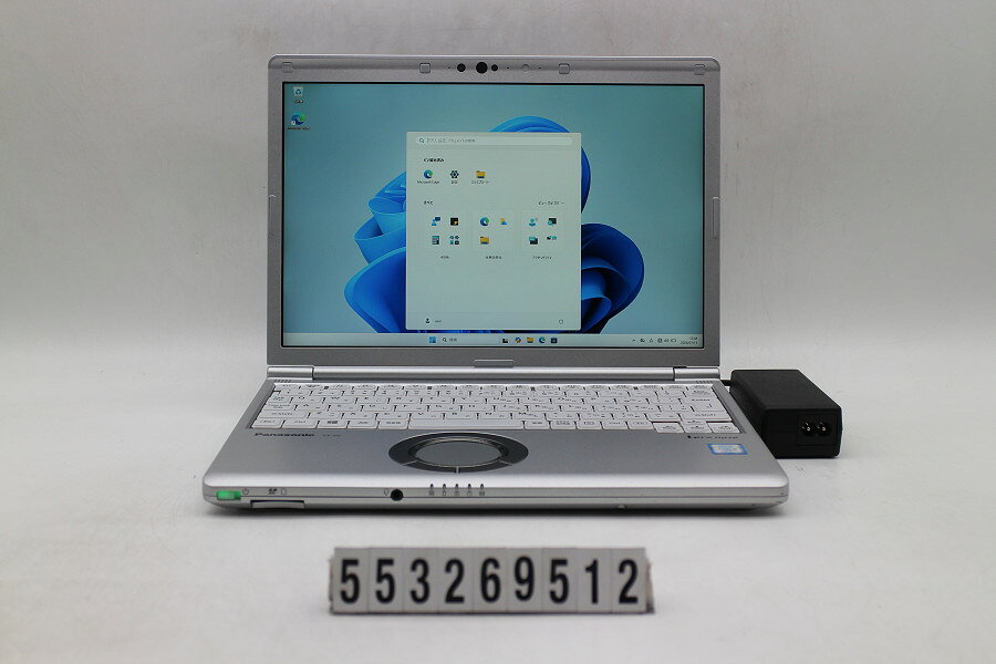 商品情報 No.553269512メーカーPanasonic商品名 型番・型名CF-SV7RFCVS仕様■基本スペック　・CPU：Corei5 8350U 1.7GHz(4コア8スレッド)　・メモリ：8192MB(変更不可)　・HDD：25...