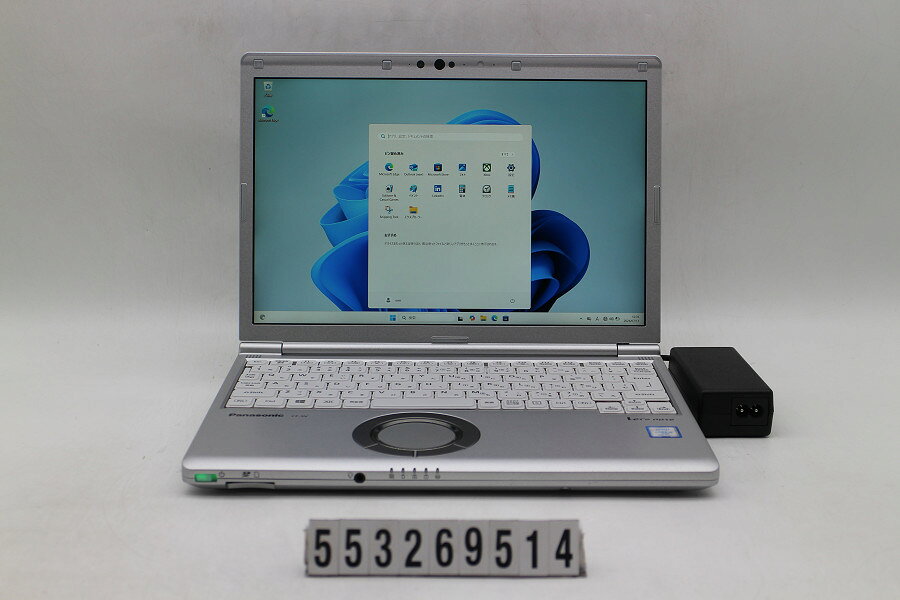 商品情報 No.553269514メーカーPanasonic商品名 型番・型名CF-SV7RFCVS仕様■基本スペック　・CPU：Corei5 8350U 1.7GHz(4コア8スレッド)　・メモリ：8192MB(変更不可)　・HDD：25...