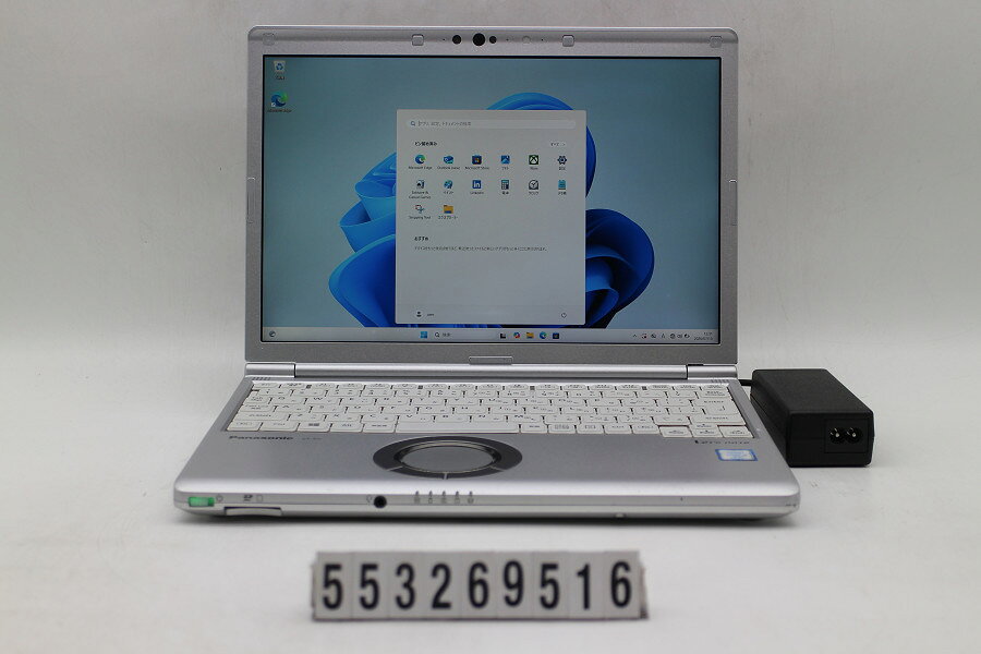 商品情報 No.553269516メーカーPanasonic商品名 型番・型名CF-SV7RFCVS仕様■基本スペック　・CPU：Corei5 8350U 1.7GHz(4コア8スレッド)　・メモリ：8192MB(変更不可)　・HDD：25...
