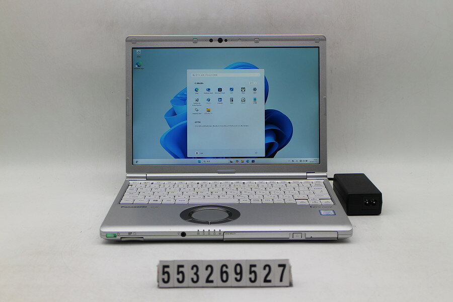 商品情報 No.553269527メーカーPanasonic商品名 型番・型名CF-SV8KD4VS仕様■基本スペック　・CPU：Corei5 8265U 1.6GHz(4コア8スレッド)　・メモリ：8192MB(変更不可)　・HDD：25...