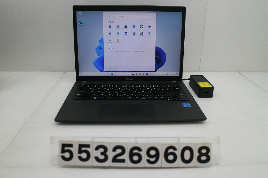 商品情報 No.553269608メーカーNEC商品名 型番・型名PC-VKT44BXF6VDC※PC-VKT44BXFHC1CSEZB9仕様■基本スペック　・CPU：Corei5 1235U 1.3GHz(10コア12スレッド)　・メモリ...