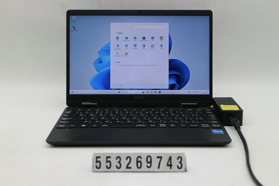 商品情報 No.553269743メーカーNEC商品名 型番・型名PC-VKT40CGG6VD9※PC-VKT40CGGHC19ZEZB9仕様■基本スペック　・CPU：Corei5 1130G7 1.1GHz(4コア8スレッド)　・メモリ：...