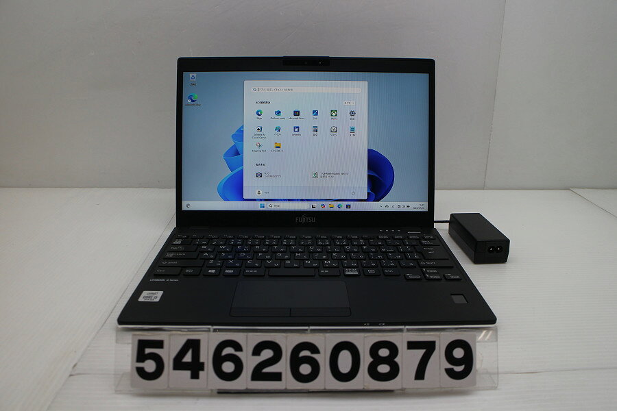 商品情報 No.546260879メーカー富士通商品名 型番・型名LIFEBOOK U9310/D※FMVU28021仕様■基本スペック　・CPU：Corei5 10310U 1.7GHz(4コア8スレッド)　・メモリ：8192MB(変更不...