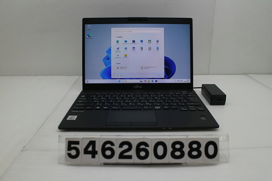 商品情報 No.546260880メーカー富士通商品名 型番・型名LIFEBOOK U9310/D※FMVU28021仕様■基本スペック　・CPU：Corei5 10310U 1.7GHz(4コア8スレッド)　・メモリ：8192MB(変更不...