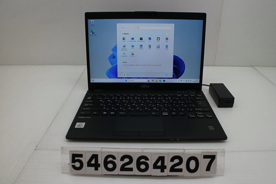 商品情報 No.546264207メーカー富士通商品名 型番・型名LIFEBOOK U9310/D※FMVU28025仕様■基本スペック　・CPU：Corei5 10310U 1.7GHz(4コア8スレッド)　・メモリ：8192MB(変更不...