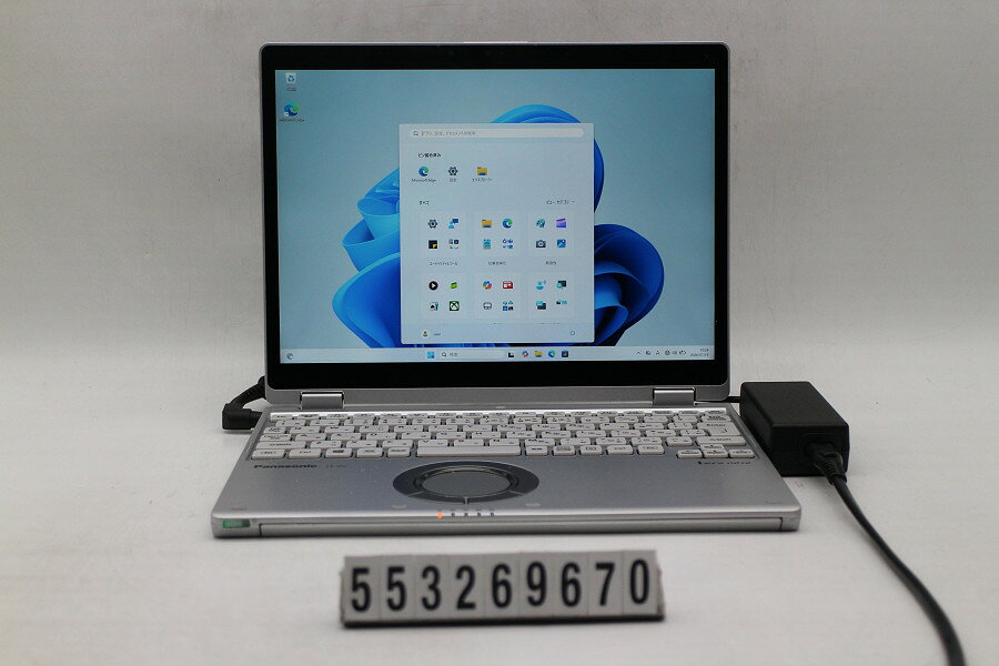 商品情報 No.553269670メーカーPanasonic商品名 型番・型名CF-QV9R16VS仕様■基本スペック　・CPU：Corei5 10310U 1.7GHz(4コア8スレッド)　・メモリ：16384MB(変更不可)　・HDD：...