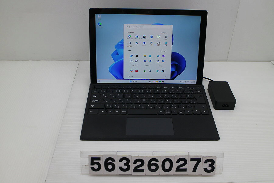 商品情報 No.563260273メーカーMicroSoft商品名 型番・型名Surface Pro 7+ 256GB※1960仕様■基本スペック　・CPU：Corei5 1135G7 2.4GHz(4コア8スレッド)　・メモリ：8192M...
