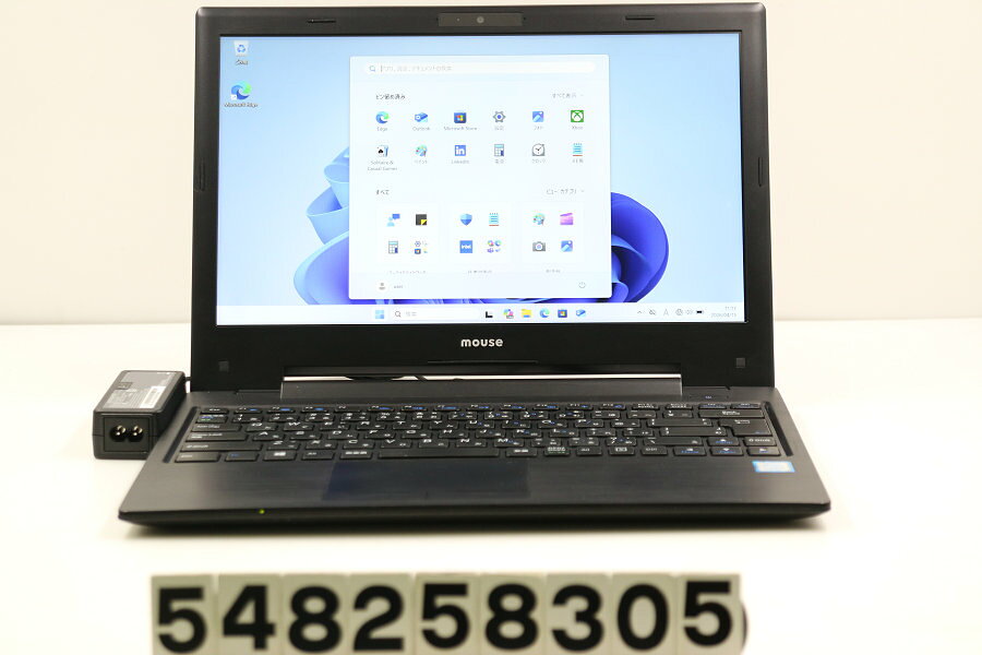 商品情報 No.548258305メーカーmousecomputer商品名 型番・型名MPro-NB391H-SSD-YTV仕様■基本スペック　・CPU：Core i5 8250U 1.6GHz(4コア8スレッド)　・メモリ：8192MB(...