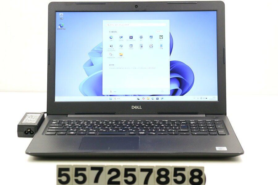 商品情報 No.557257858メーカーDELL商品名 型番・型名Inspiron 3593仕様■基本スペック　・CPU：Core i5 1035G1 1GHz(4コア8スレッド)　・メモリ：8192MB(8GB×1枚(空きスロット×1)...