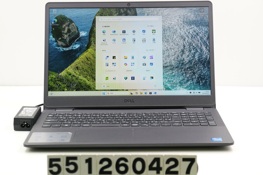 商品情報 No.551260427メーカーDELL商品名 型番・型名Vostro 3500仕様■基本スペック　・CPU：Core i5 1135G7 2.4GHz(4コア8スレッド)　・メモリ：8192MB(8GB×1枚(空きスロット×1)...