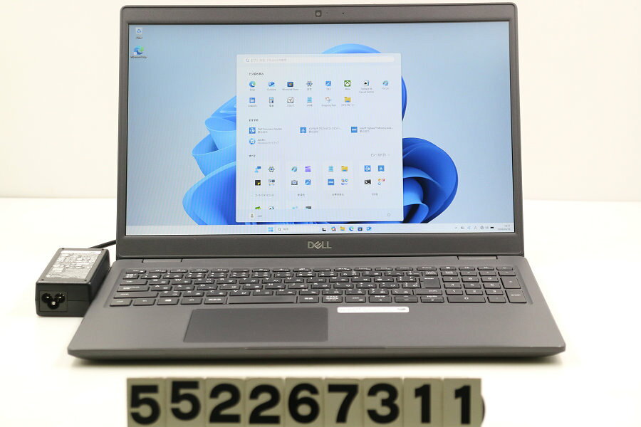 商品情報 No.552267311メーカーDELL商品名 型番・型名Latitude 3510仕様■基本スペック　・CPU：Core i5 10210U 1.6GHz(4コア8スレッド)　・メモリ：16384MB(8GB×2枚(空きスロット...