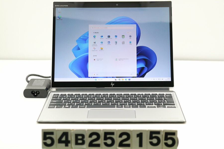 商品情報 No.54B252155メーカーhp商品名 型番・型名HP Elite x2 G4※8QW20PA#ABJ仕様■基本スペック　・CPU：Core i5 8265U 1.6GHz(4コア8スレッド)　・メモリ：8192MB(4GB×...