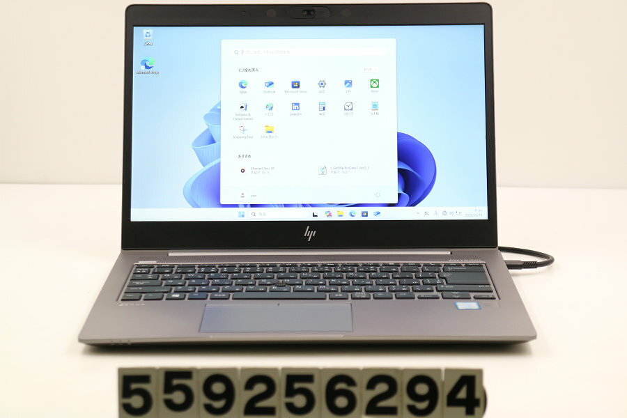 商品情報 No.559256294メーカーhp商品名 型番・型名ZBook 14u G5※3WN84PA#ABJ仕様■基本スペック　・CPU：Core i7 8550U 1.8GHz(4コア8スレッド)　・メモリ：16384MB(16GB×...