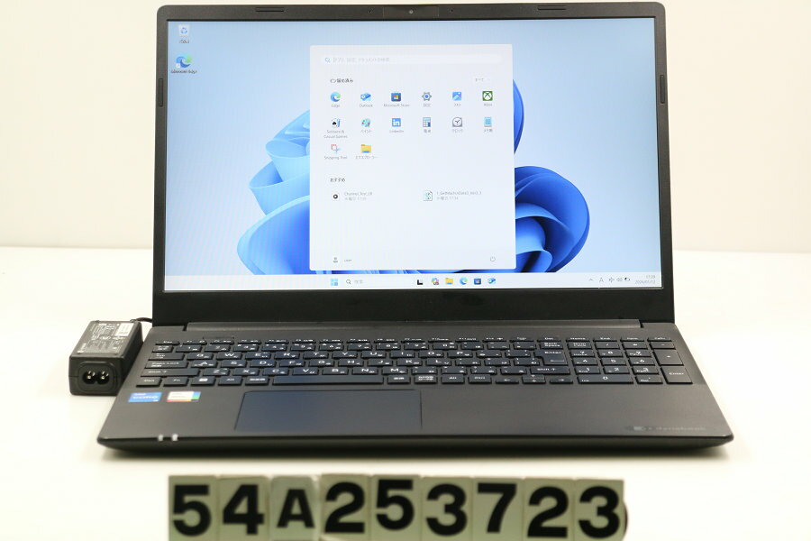 商品情報 No.54A253723メーカーdynabook商品名 型番・型名dynabook P55/KV※A6P7KVLA4V4B仕様■基本スペック　・CPU：Core i5 1235U 1.3GHz(10コア12スレッド)　・メモリ：1...