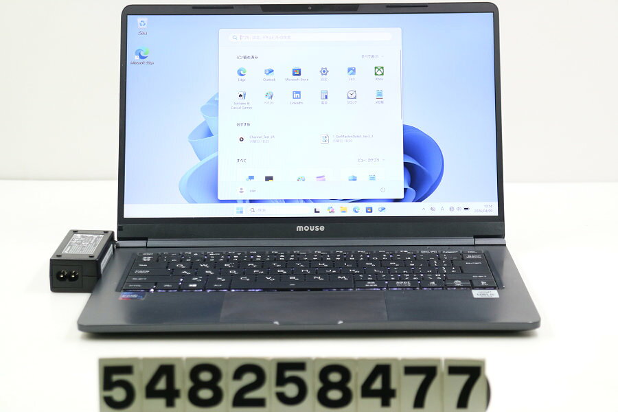 商品情報 No.548258477メーカーmousecomputer商品名 型番・型名X4-i5CMLAB-YTV仕様■基本スペック　・CPU：Core i5 10210U 1.6GHz(4コア8スレッド)　・メモリ：8192MB(8GB×...
