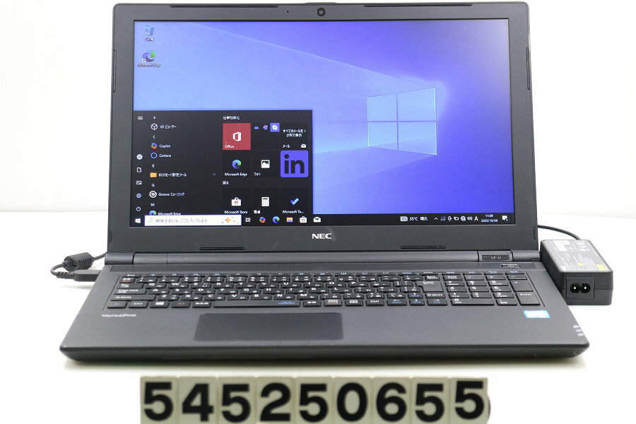 商品情報 No.545250655メーカーNEC商品名 型番・型名PC-VK20LFBGS41U※PC-VK20LFBGS41U仕様■基本スペック　・CPU：Core i3 6006U 2GHz(2コア4スレッド)　・メモリ：8192MB(...