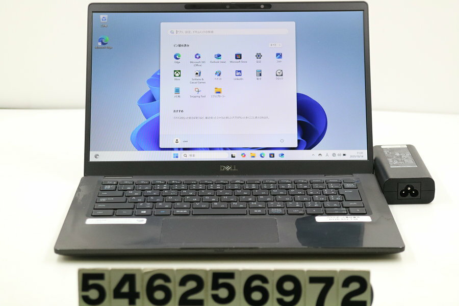 商品情報 No.546256972メーカーDELL商品名 型番・型名Latitude 7310仕様■基本スペック　・CPU：Core i7 10610U 1.8GHz(4コア8スレッド)　・メモリ：16384MB(変更不可)　・HDD：25...