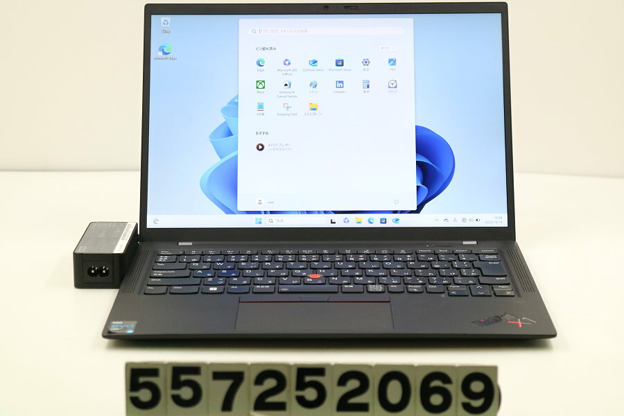 商品情報 No.557252069メーカーLenovo商品名 型番・型名ThinkPad X1 Carbon 9th Gen※20XXS11K00仕様■基本スペック　・CPU：Core i5 1135G7 2.4GHz(4コア8スレッド)　...