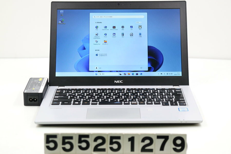 商品情報 No.555251279メーカーNEC商品名 型番・型名PC-VKT16BZG3※PC-VKT16BGGHCY3SEXBY仕様■基本スペック　・CPU：Core i5 8250U 1.6GHz(4コア8スレッド)　・メモリ：819...