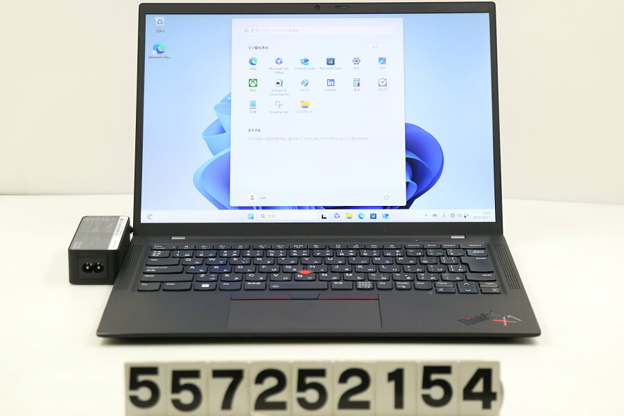 商品情報 No.557252154メーカーLenovo商品名 型番・型名ThinkPad X1 Carbon 9th Gen※20XXS11K00仕様■基本スペック　・CPU：Core i5 1135G7 2.4GHz(4コア8スレッド)　...