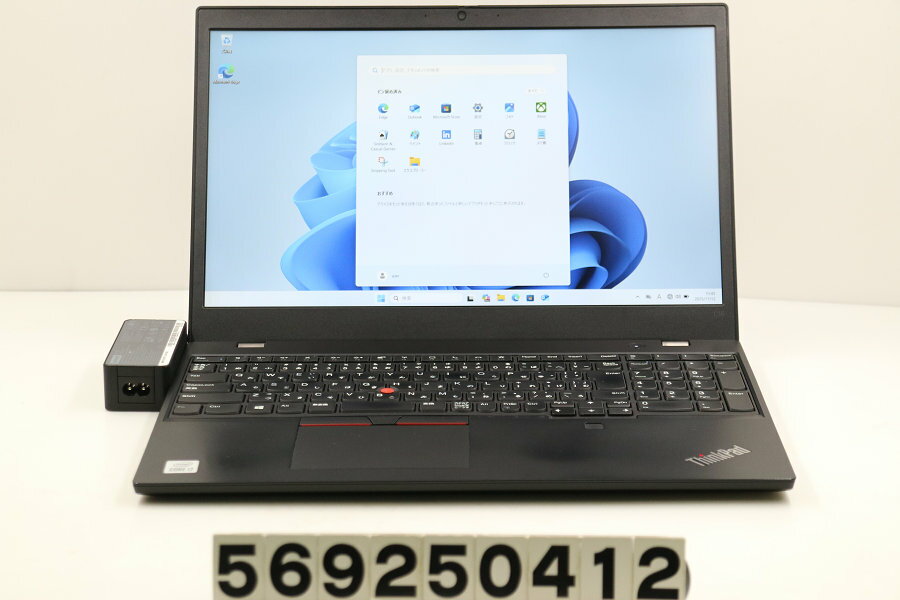 商品情報 No.569250412メーカーLenovo商品名 型番・型名ThinkPad L15 Gen1※20U4S3HM00仕様■基本スペック　・CPU：Core i7 10510U 1.8GHz(4コア8スレッド)　・メモリ：1638...