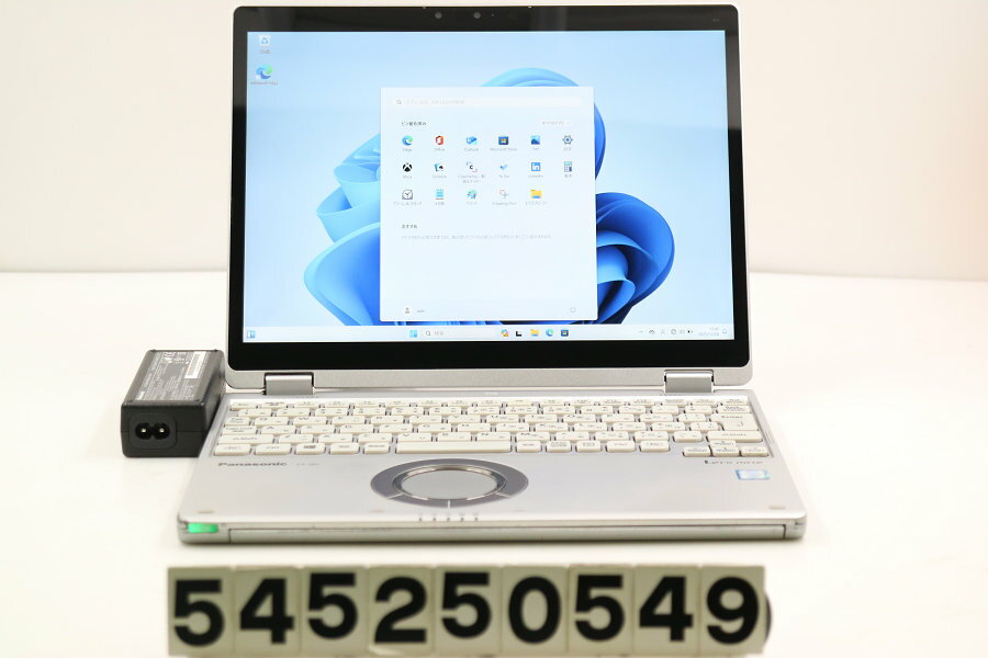 商品情報 No.545250549メーカーPanasonic商品名 型番・型名CF-QV8TFAVS仕様■基本スペック　・CPU：Core i5 8365U 1.6GHz(4コア8スレッド)　・メモリ：8192MB(変更不可)　・HDD：2...