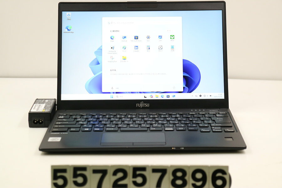 商品情報 No.557257896メーカー富士通商品名 型番・型名LIFEBOOK U9310/D※FMVU28021仕様■基本スペック　・CPU：Core i5 10310U 1.7GHz(4コア8スレッド)　・メモリ：4096MB(変更...