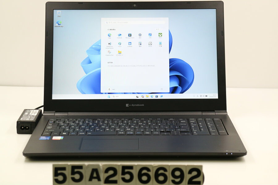商品情報 No.55A256692メーカーdynabook商品名 型番・型名dynabook B55/HU※A6BDHUEAPN25仕様■基本スペック　・CPU：Core i7 1165G7 2.8GHz(4コア8スレッド)　・メモリ：16...
