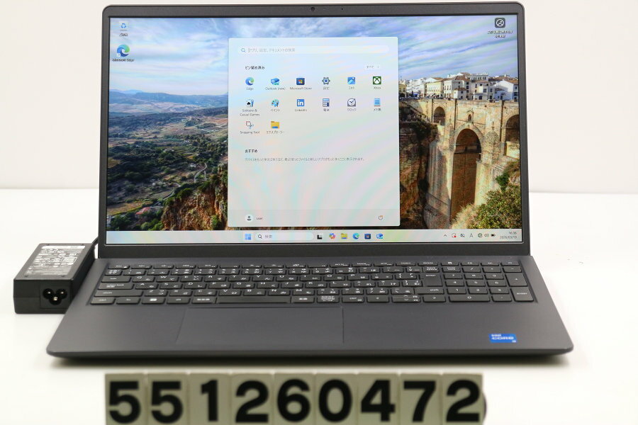 商品情報 No.551260472メーカーDELL商品名 型番・型名Vostro 15 3510仕様■基本スペック　・CPU：Core i5 1135G7 2.4GHz(4コア8スレッド)　・メモリ：8192MB(8GB×1枚(空きスロット...