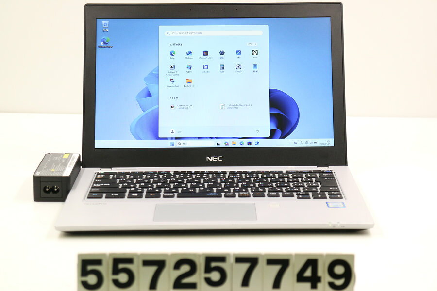 商品情報 No.557257749メーカーNEC商品名 型番・型名PC-VKT16BZG3※PC-VKT16BFGHE83SEWZC仕様■基本スペック　・CPU：Core i5 8250U 1.6GHz(4コア8スレッド)　・メモリ：819...