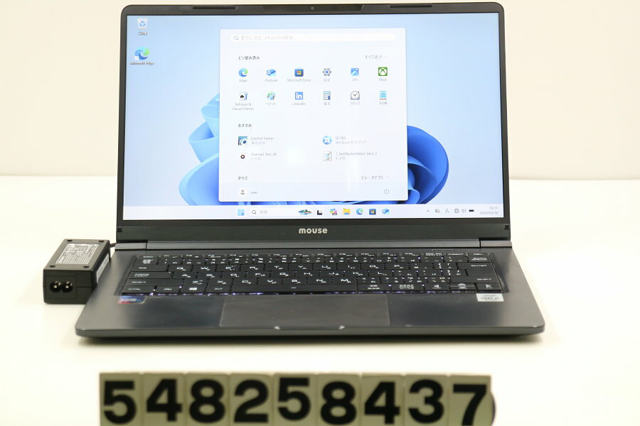 商品情報 No.548258437メーカーmousecomputer商品名 型番・型名X4-i5CMLAB-YTV仕様■基本スペック　・CPU：Core i5 10210U 1.6GHz(4コア8スレッド)　・メモリ：8192MB(8GB×...