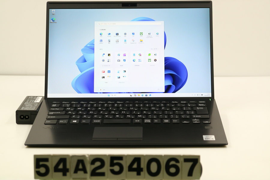 商品情報 No.54A254067メーカーVAIO商品名 型番・型名VJPK13C12N仕様■基本スペック　・CPU：Core i5 1035G1 1GHz(4コア8スレッド)　・メモリ：8192MB(変更不可)　・HDD：256GB(SS...