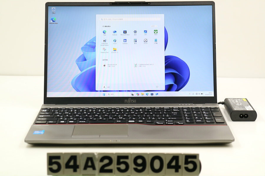 商品情報 No.54A259045メーカー富士通商品名 型番・型名LIFEBOOK U7511/G※FMVU36011仕様■基本スペック　・CPU：Core i5 1145G7 2.6GHz(4コア8スレッド)　・メモリ：8192MB(8G...