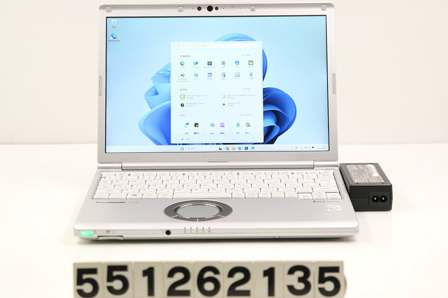 商品情報 No.551262135メーカーPanasonic商品名 型番・型名CF-SV9RDQVS仕様■基本スペック　・CPU：Core i5 10310U 1.7GHz(4コア8スレッド)　・メモリ：16384MB(変更不可)　・HDD...