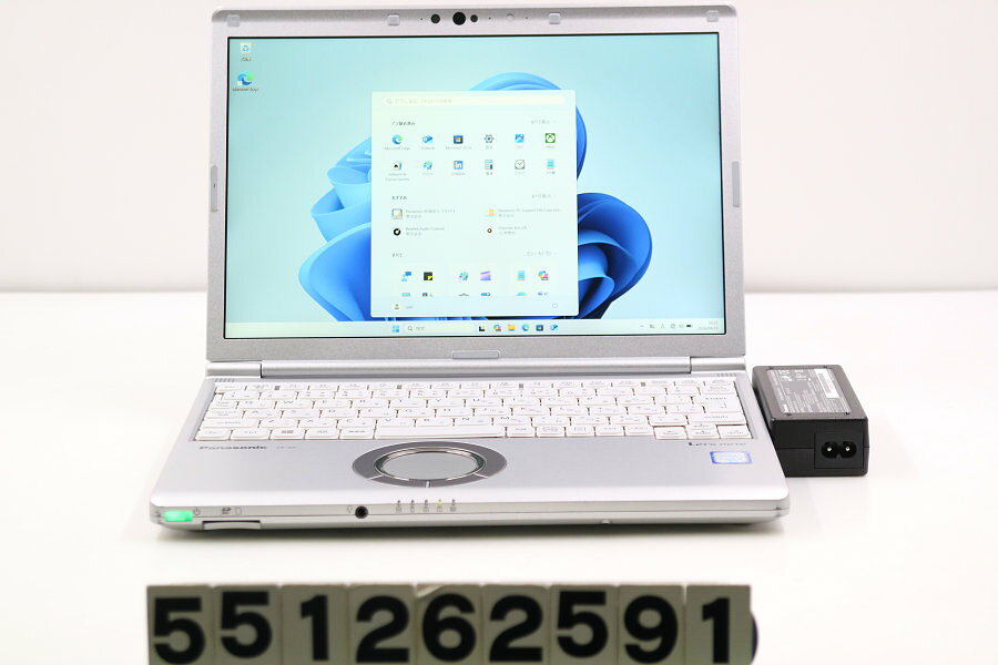 商品情報 No.551262591メーカーPanasonic商品名 型番・型名CF-SV8RDCVS仕様■基本スペック　・CPU：Core i5 8365U 1.6GHz(4コア8スレッド)　・メモリ：8192MB(変更不可)　・HDD：2...