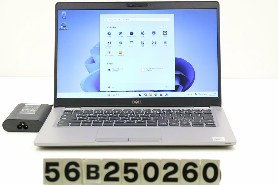 商品情報 No.56B250260メーカーDELL商品名 型番・型名Latitude 5310仕様■基本スペック　・CPU：Core i5 10310U 1.7GHz(4コア8スレッド)　・メモリ：32768MB(16GB×2枚(空きスロッ...