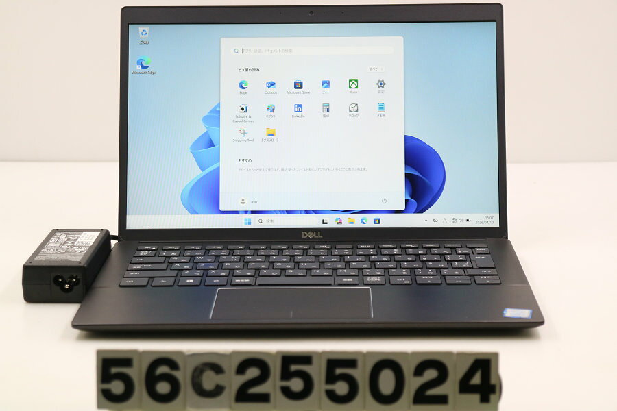 商品情報 No.56C255024メーカーDELL商品名 型番・型名Latitude 3301仕様■基本スペック　・CPU：Core i5 8365U 1.9GHz(4コア8スレッド)　・メモリ：8192MB(変更不可)　・HDD：256G...
