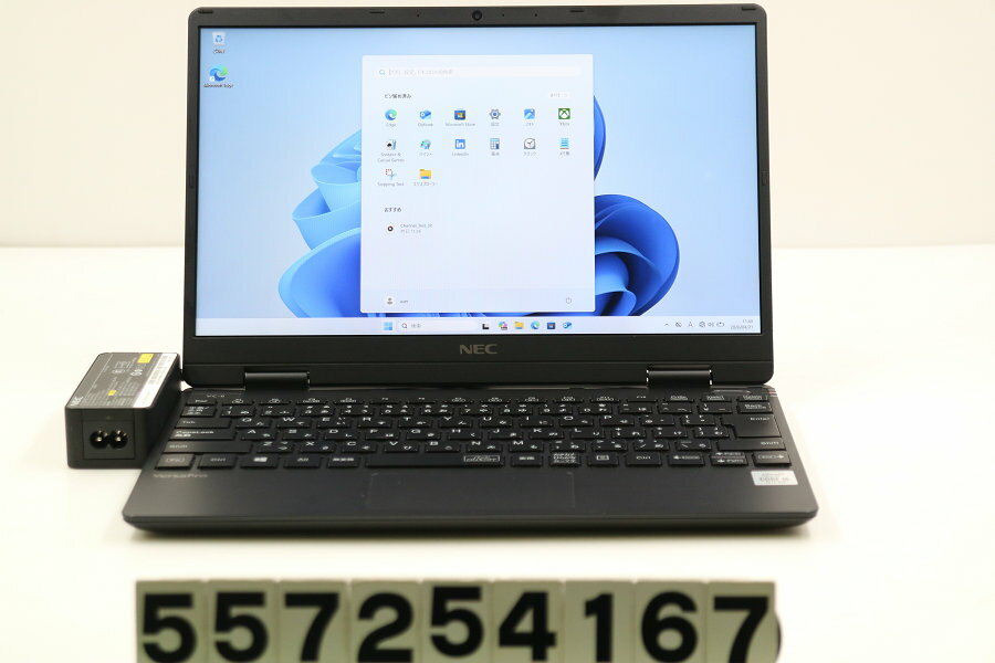 商品情報 No.557254167メーカーNEC商品名 型番・型名PC-VKT10CZG6※PC-VKT10CGGHC86SEZAY仕様■基本スペック　・CPU：Core i5 10210Y 1GHz(4コア8スレッド)　・メモリ：8192...